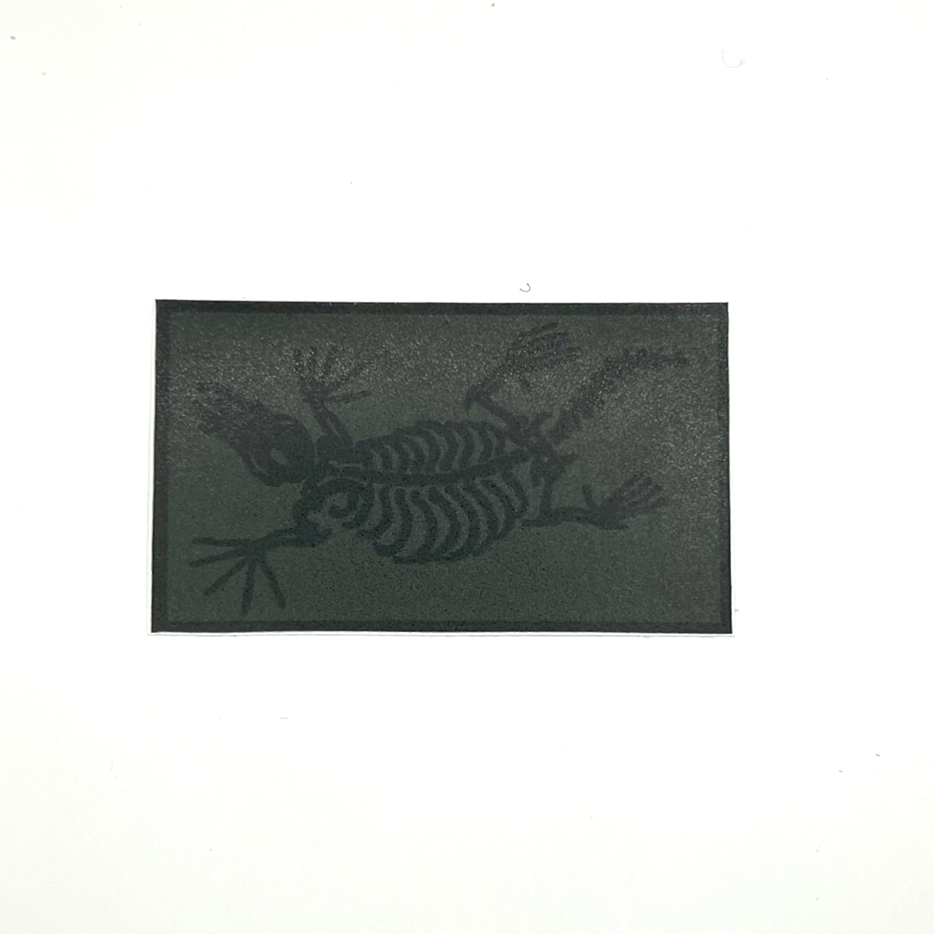 Bone Puss Sticker – LOW + LETHAL