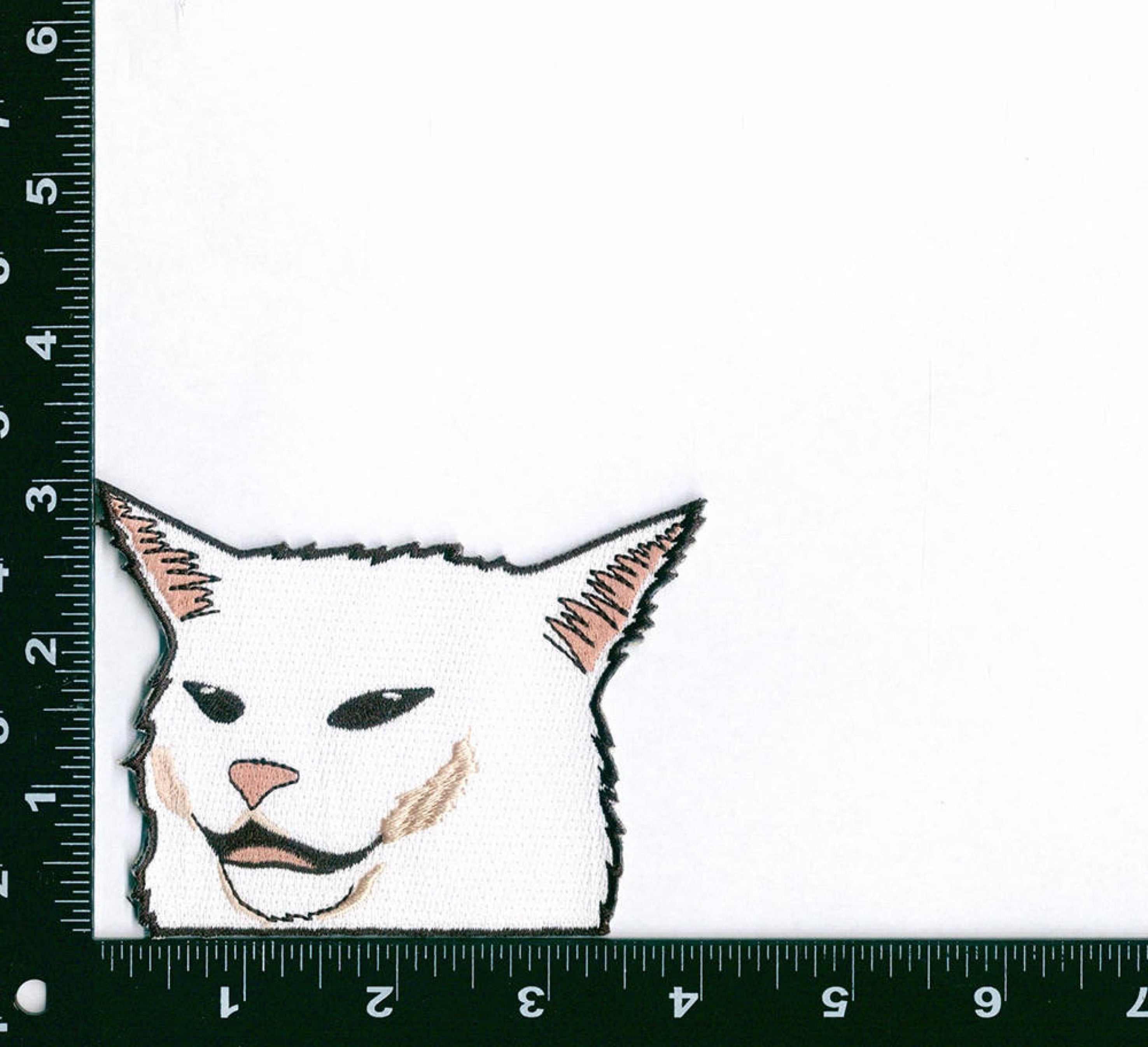 *PREORDER* Salad Kitty Meme Patch – Low + Lethal