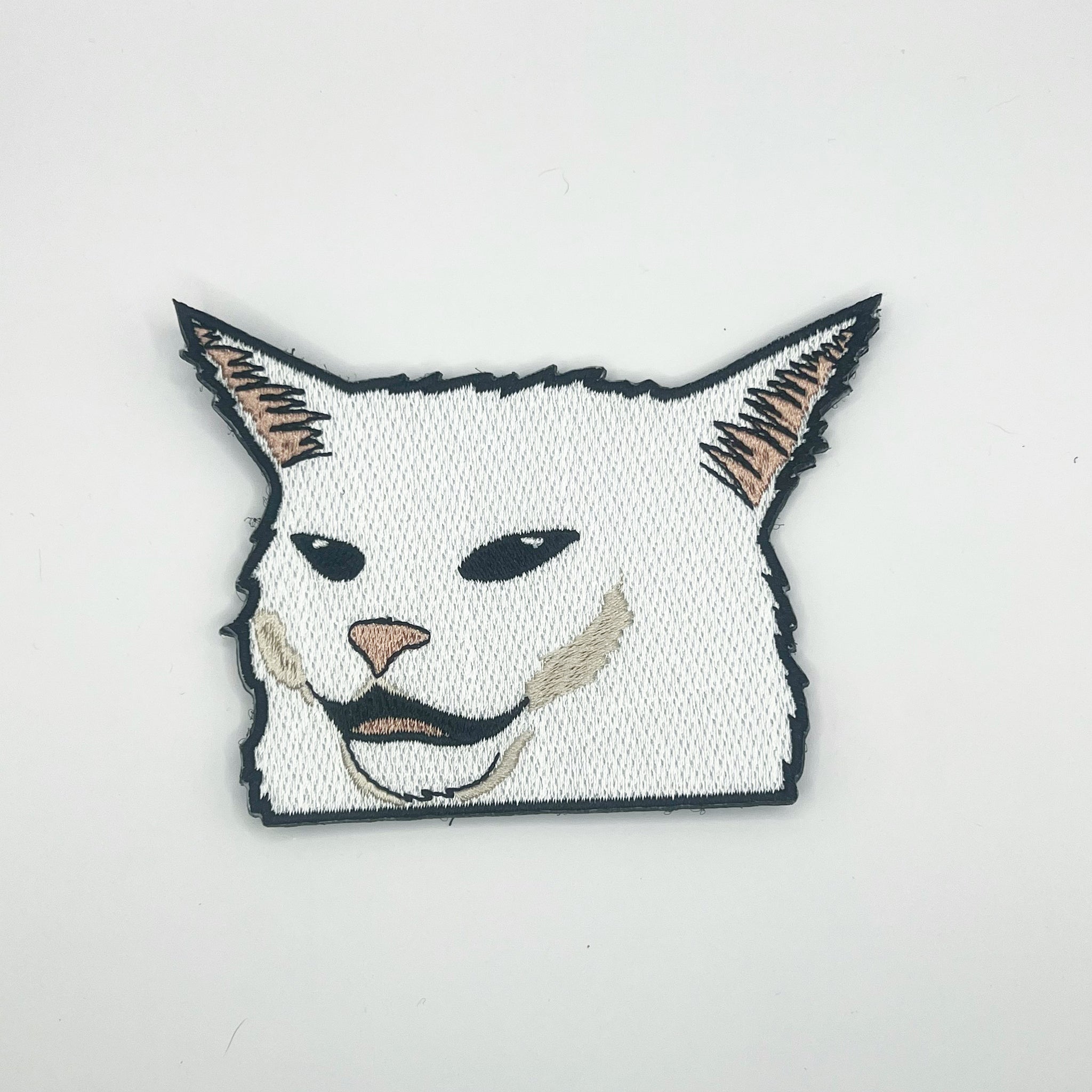 Salad Kitty Meme Patch – Low + Lethal