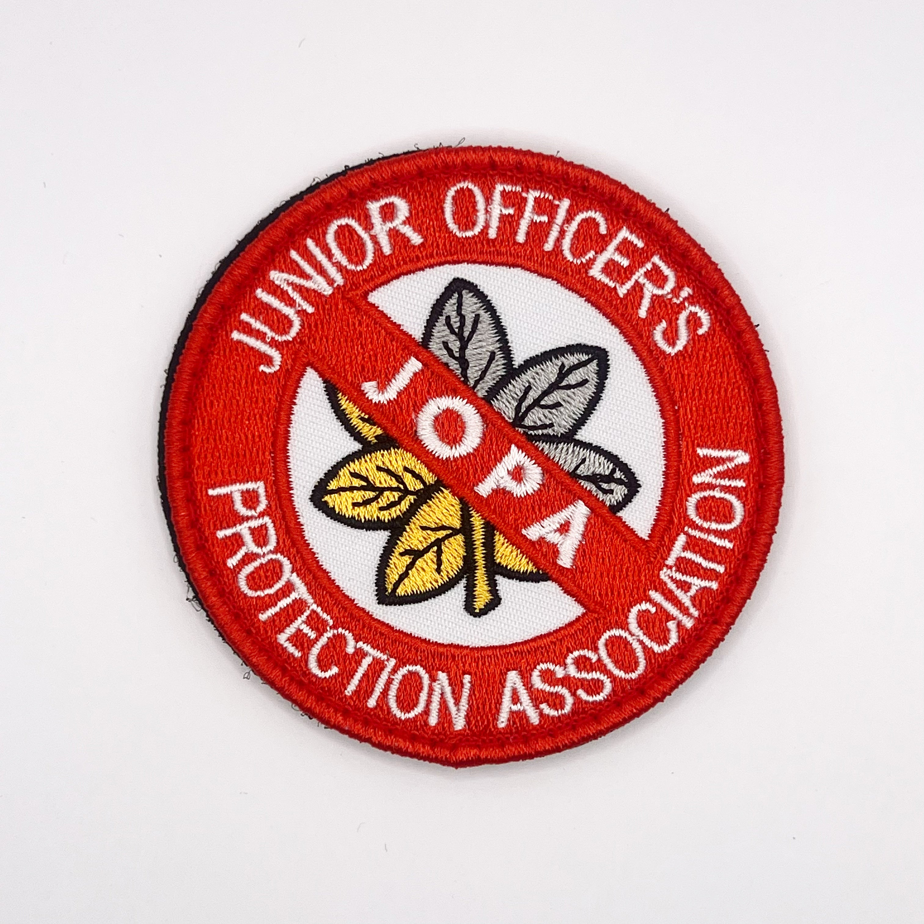 JOPA Patch – LOW + LETHAL