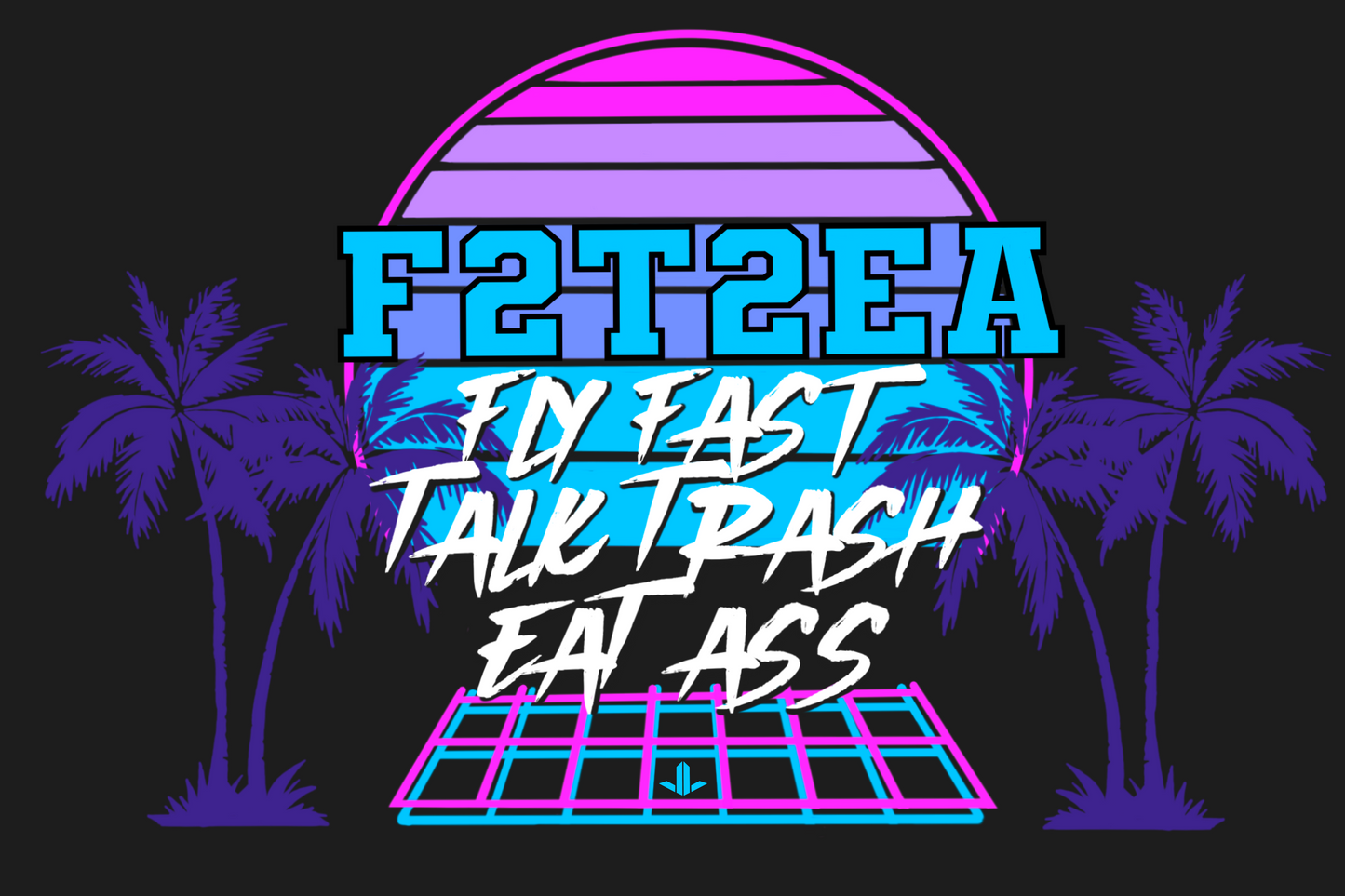 F2T2EA Sticker – Low + Lethal