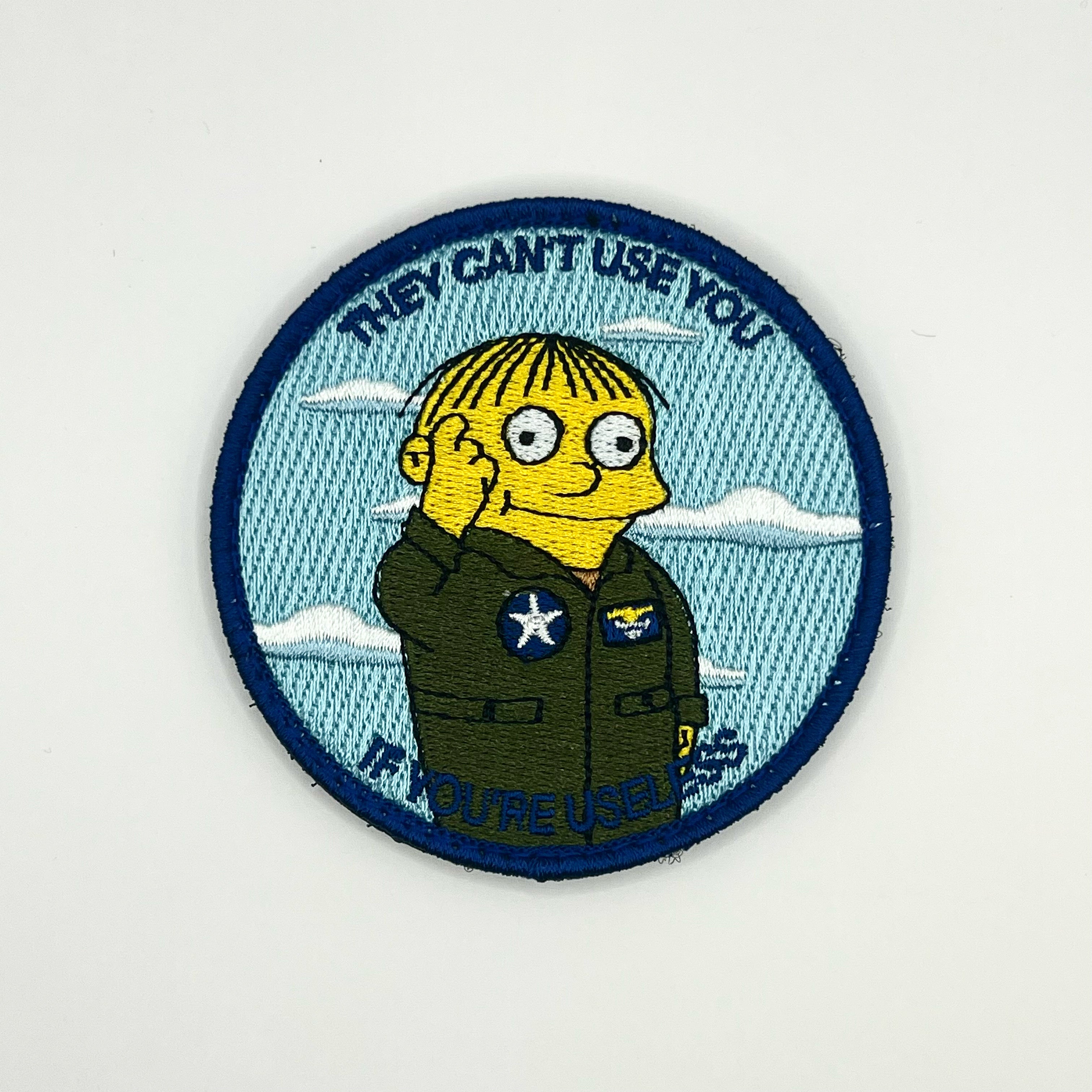 Patches – Page 2 – Low + Lethal