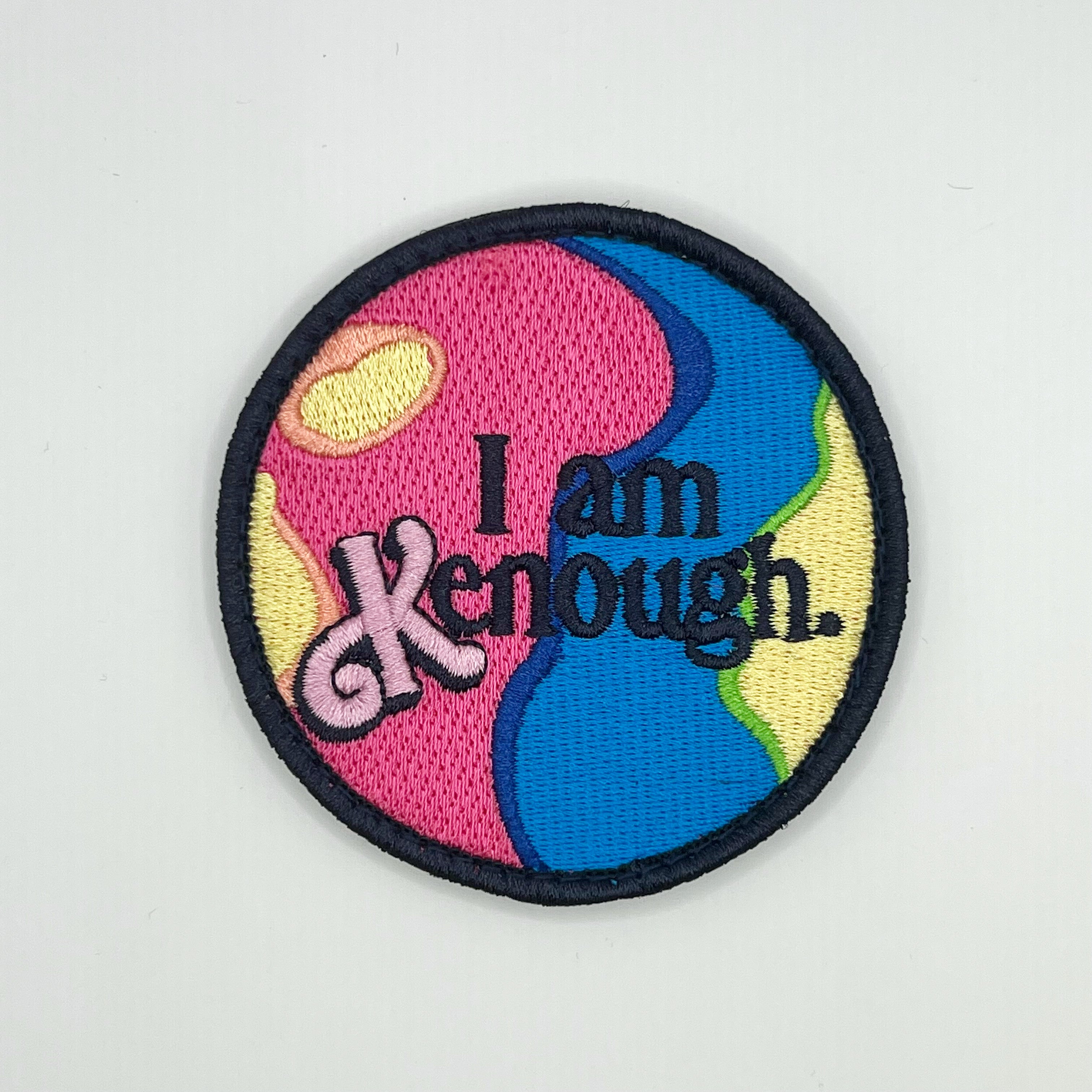 Patches – LOW + LETHAL