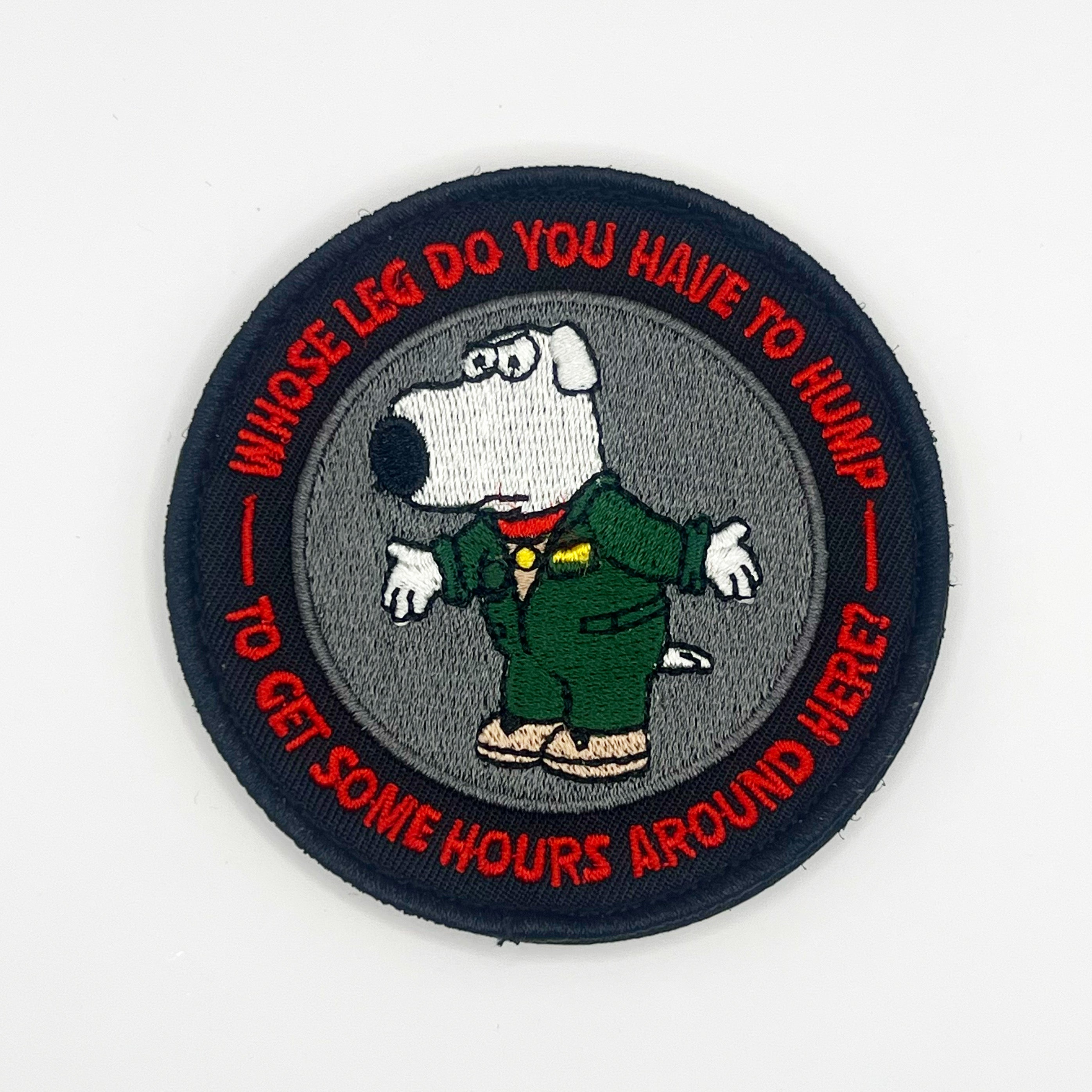 Patches – Page 3 – LOW + LETHAL