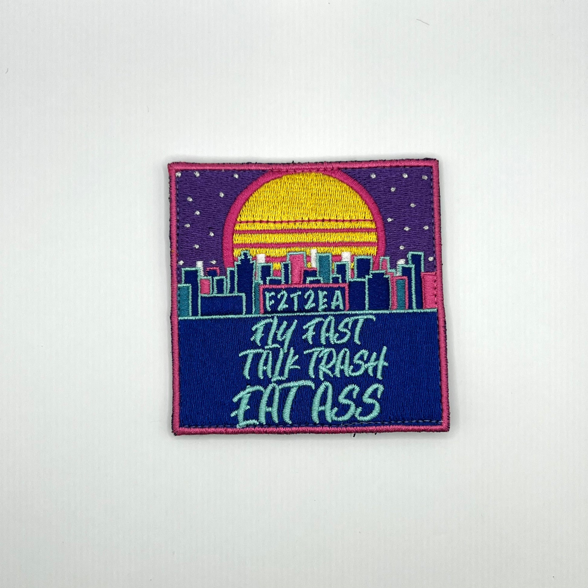 1st Gen F2T2EA Patch – Low + Lethal